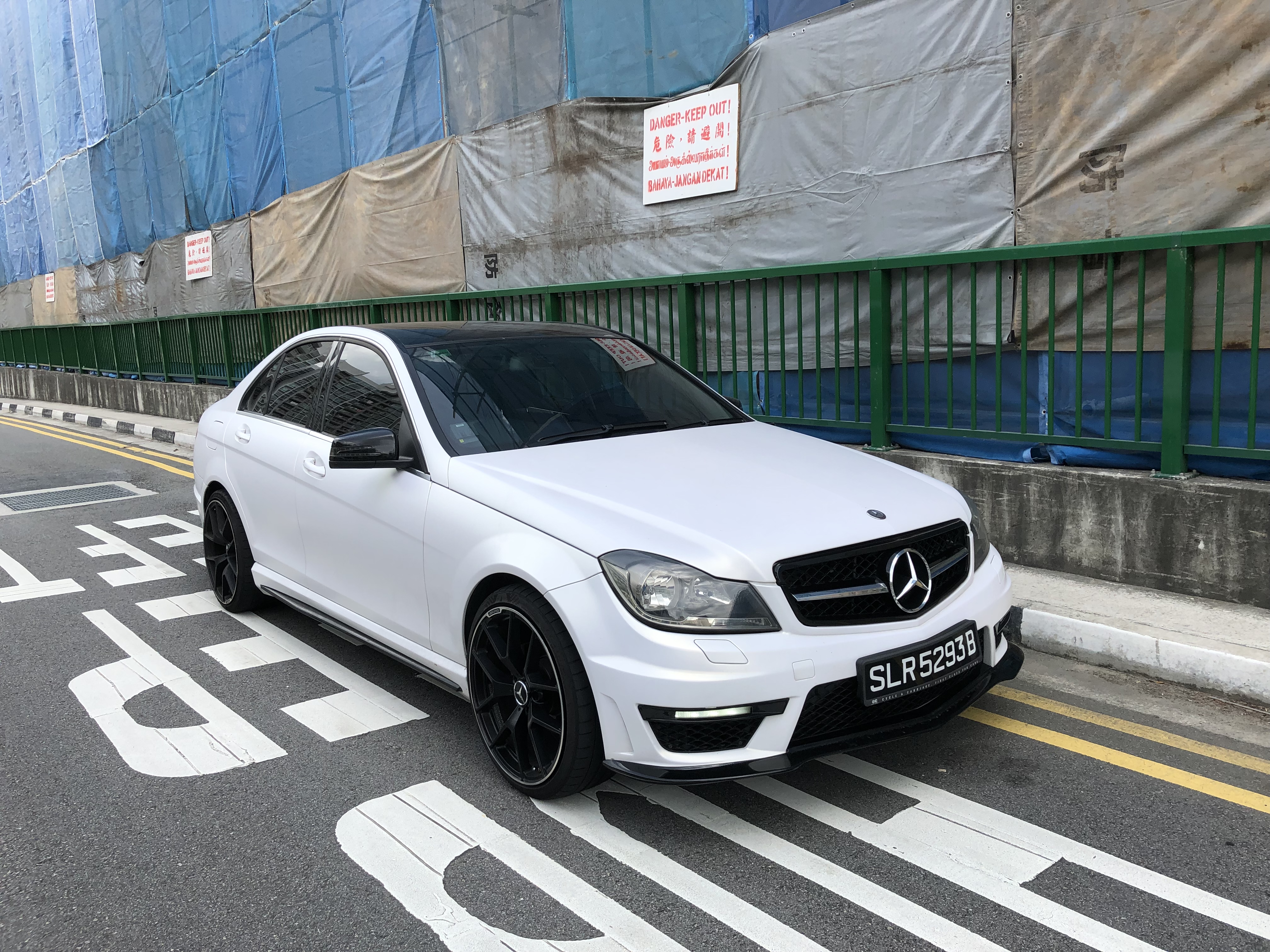 New owner of w204 - Introductions & Greetings - SGMerc - Mercedes-Benz ...