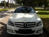 3 months old original C250 Coupe Body Kit - C-Class - SGMerc - Mercedes ...