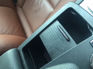 W204 Center Console - Exterior & Interior Styling - SGMerc - Mercedes ...