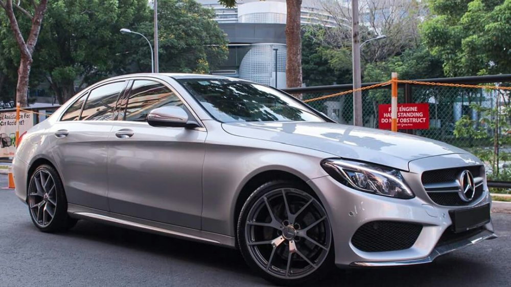 W205 Tyre/Rim Recommendation - C-Class - SGMerc - Mercedes-Benz ...