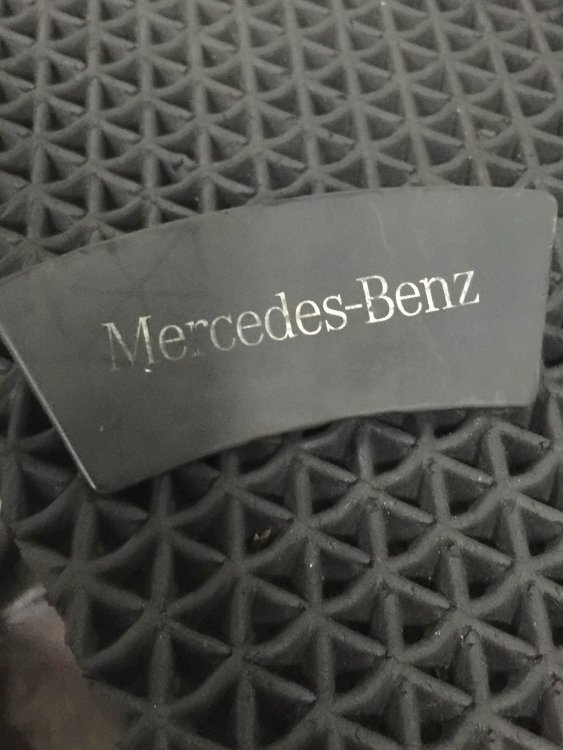 W204 Front Caliper Cover - New Looks - Exterior & Interior Styling ...
