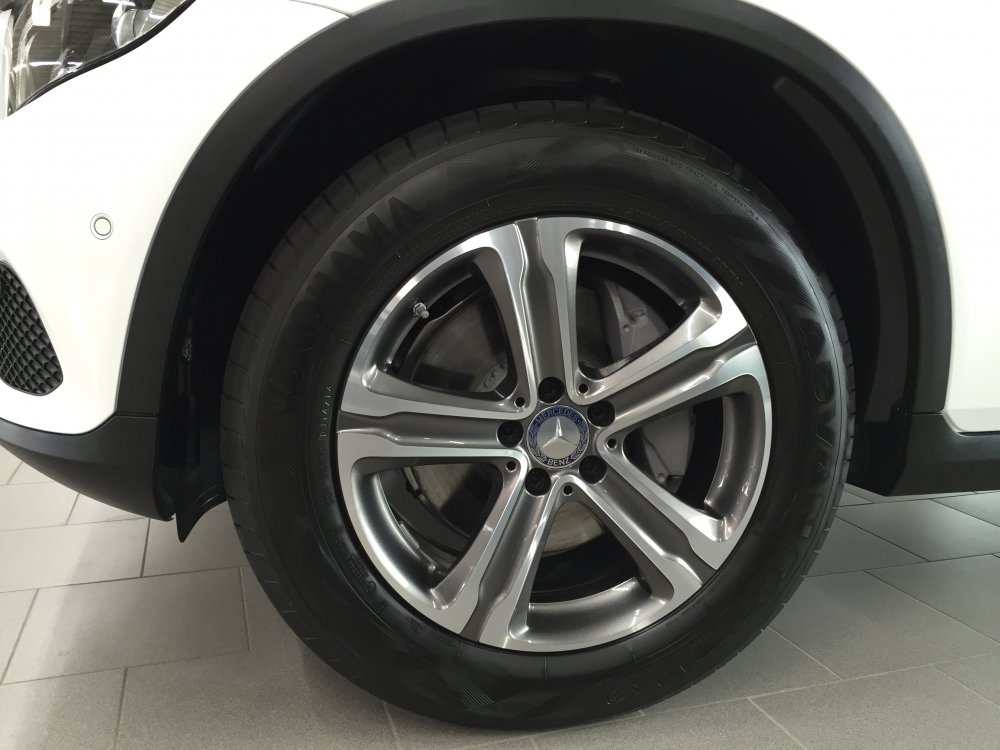 Sold : NEW ORIGINAL GLC 18" rim - SGMerc Car Mart - SGMerc - Mercedes ...