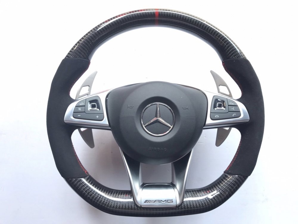 AMG Steering Wheel Groupbuy! - Exterior & Interior Styling - SGMerc ...
