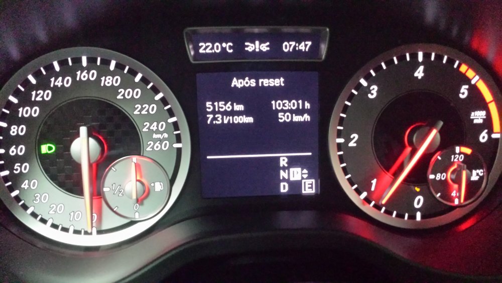 W176 color or facelift instrument cluster retrofit - A-Class - SGMerc ...