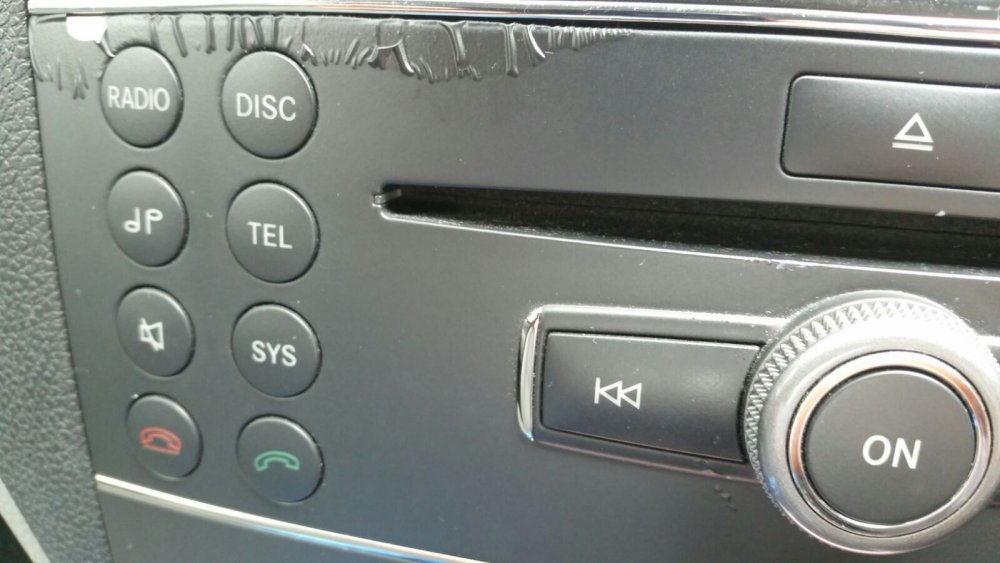 Audio 20 - I.C.E. (In Car Entertainment) - SGMerc - Mercedes-Benz ...