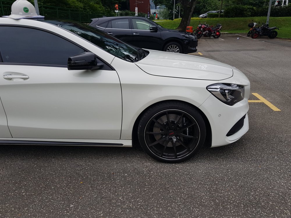 Show us your BBK + Rims! - Page 16 - Exterior & Interior Styling ...