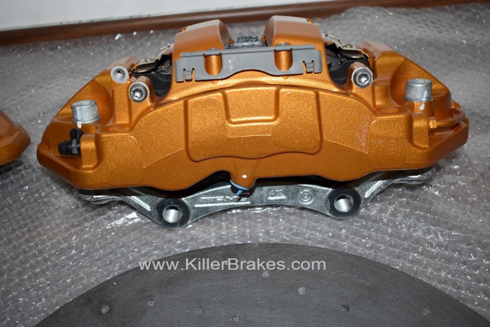 WTS: New Mercedes Genuine AMG SL Class R231 Carbon Ceramic Front Brake ...