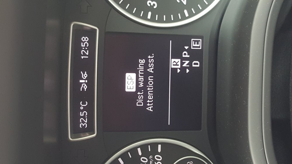 Speed Limiter function - B-Class - SGMerc - Mercedes-Benz Enthusiast ...