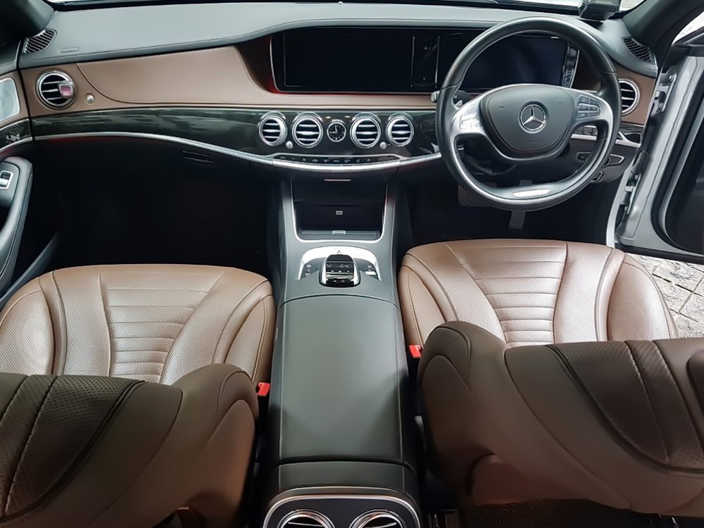 Mercedes-Benz S-Class S400L - SGMerc Car Mart - SGMerc - Mercedes-Benz ...