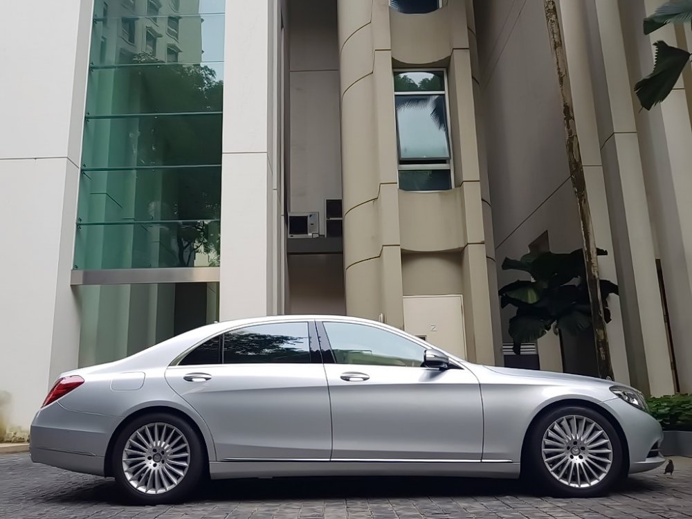 Mercedes-Benz S-Class S400L - SGMerc Car Mart - SGMerc - Mercedes-Benz ...