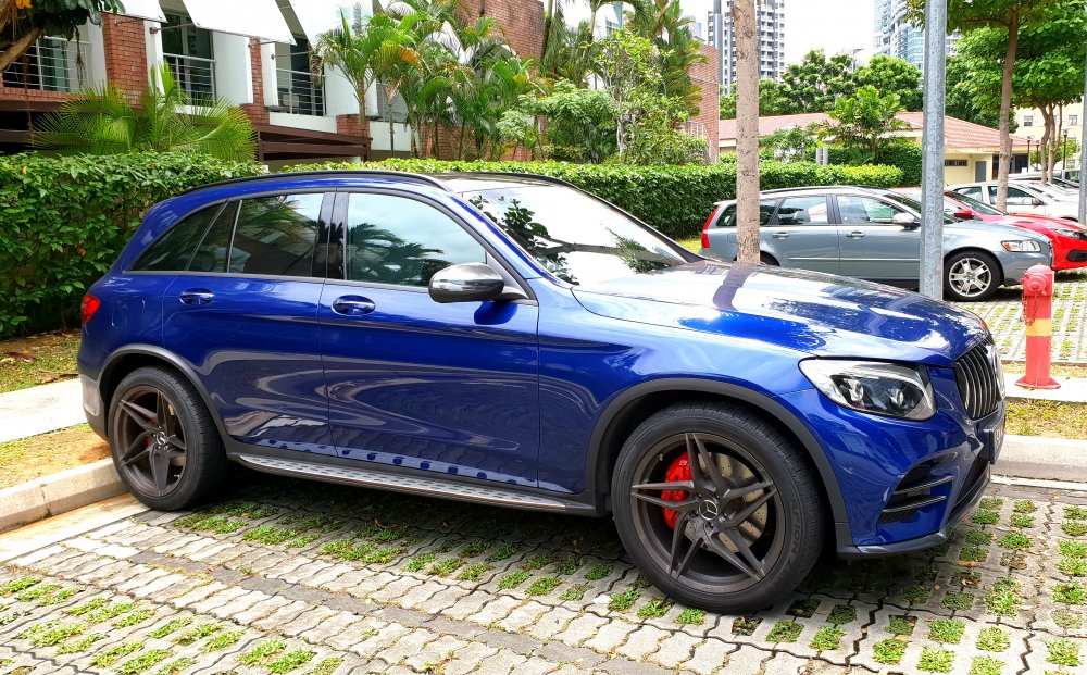 Almost done with mods - GLC-Class - SGMerc - Mercedes-Benz Enthusiast ...