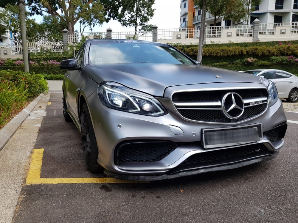 Merc E200 - SGMerc Car Mart - SGMerc - Mercedes-Benz Enthusiast Club ...
