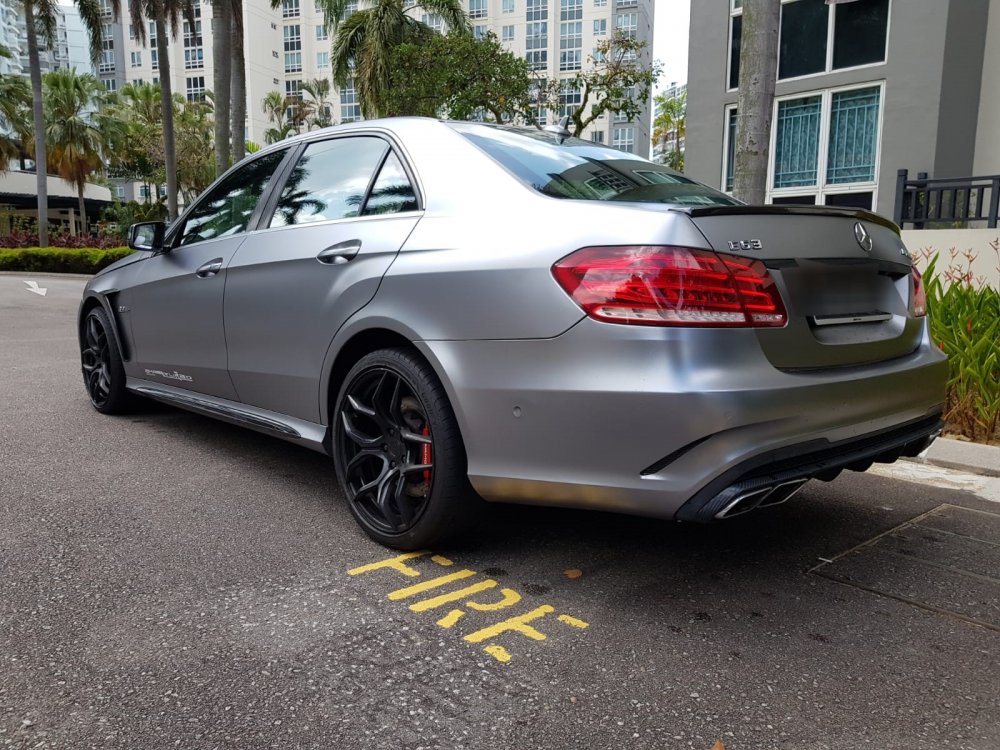 Merc E200 - SGMerc Car Mart - SGMerc - Mercedes-Benz Enthusiast Club ...