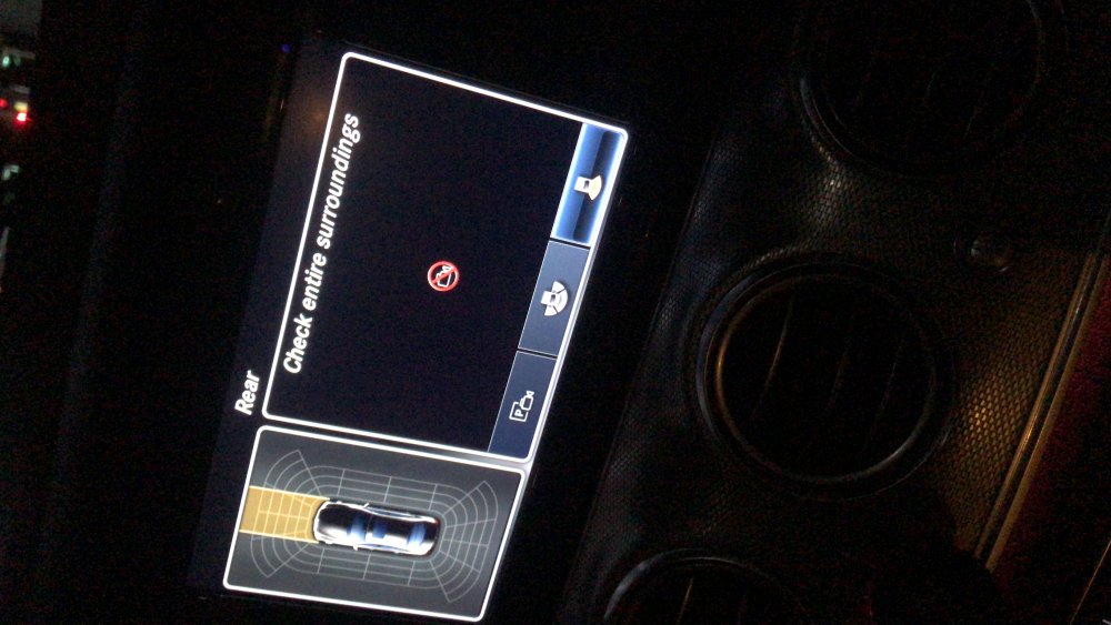 Reverse camera not working - E-Class - SGMerc - Mercedes-Benz ...