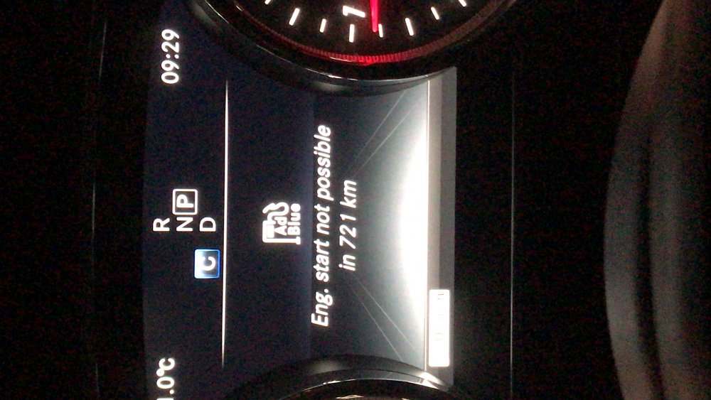 Adblue sensor help - General Mercedes-Benz Chat - SGMerc - Mercedes ...