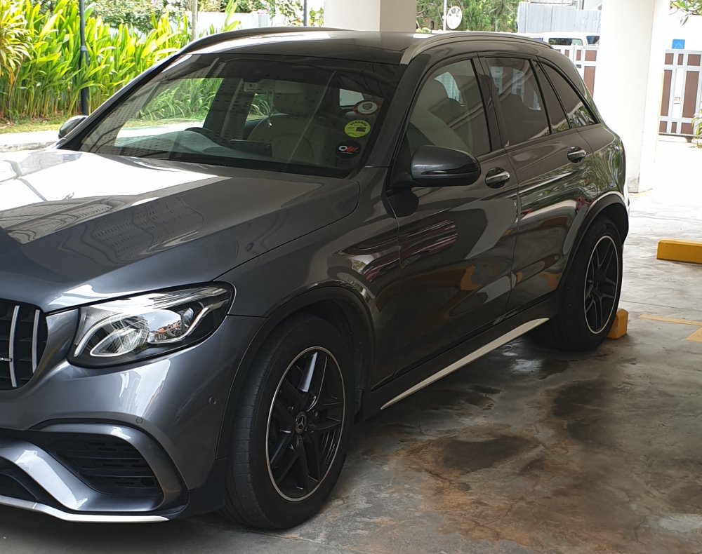 GLC63 body kit - Page 2 - GLC-Class - SGMerc - Mercedes-Benz Enthusiast ...