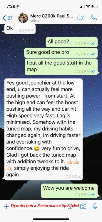 Review for Dynotechnica - Page 6 - Dynotechnica Performance Specialist ...