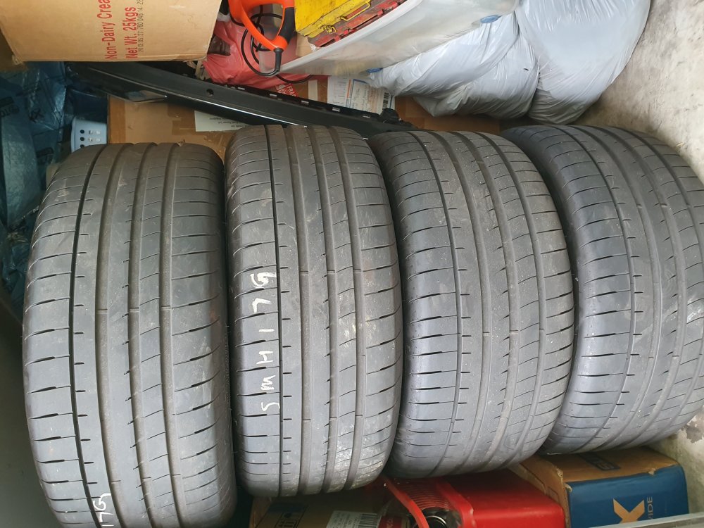 Goodyear tyre 295/40/19" & 265/45/19" - SGMerc Car Mart - SGMerc ...
