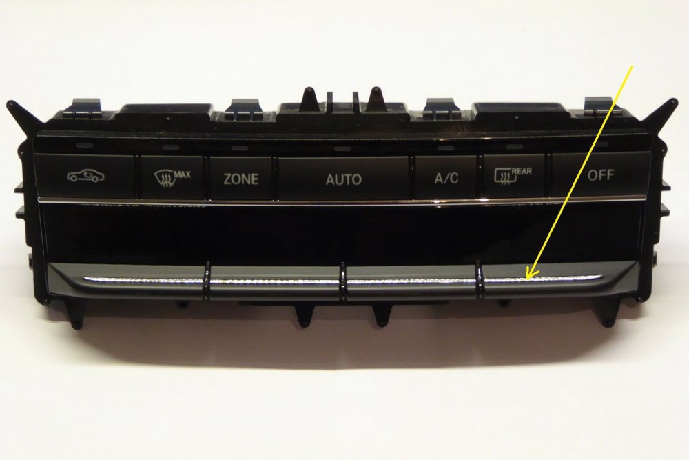SOLD - WTS: Pre Face Lift W212 E-Classe Climate Control Unit Used ...