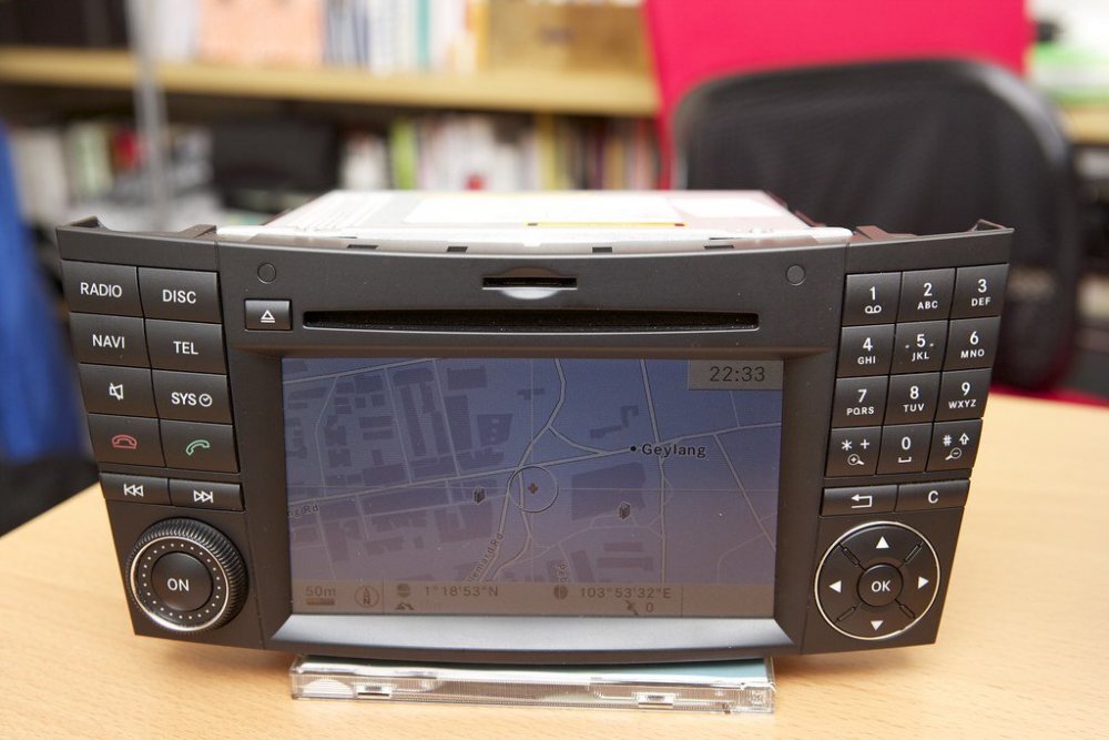 W211 Android System - E-Class - SGMerc - Mercedes-Benz Enthusiast Club ...